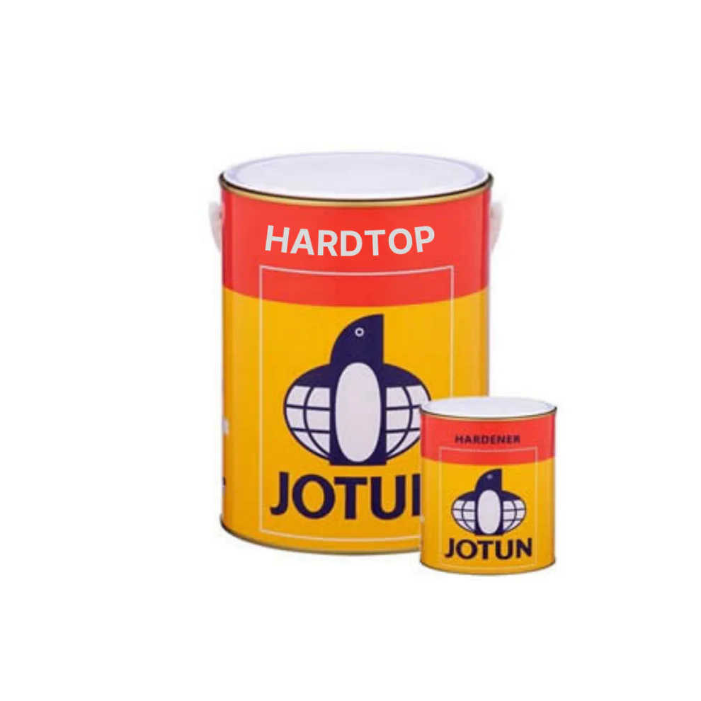 Jotun Hardtop Optima. Jotun Hardtop Optima is a two-pack… | by ...