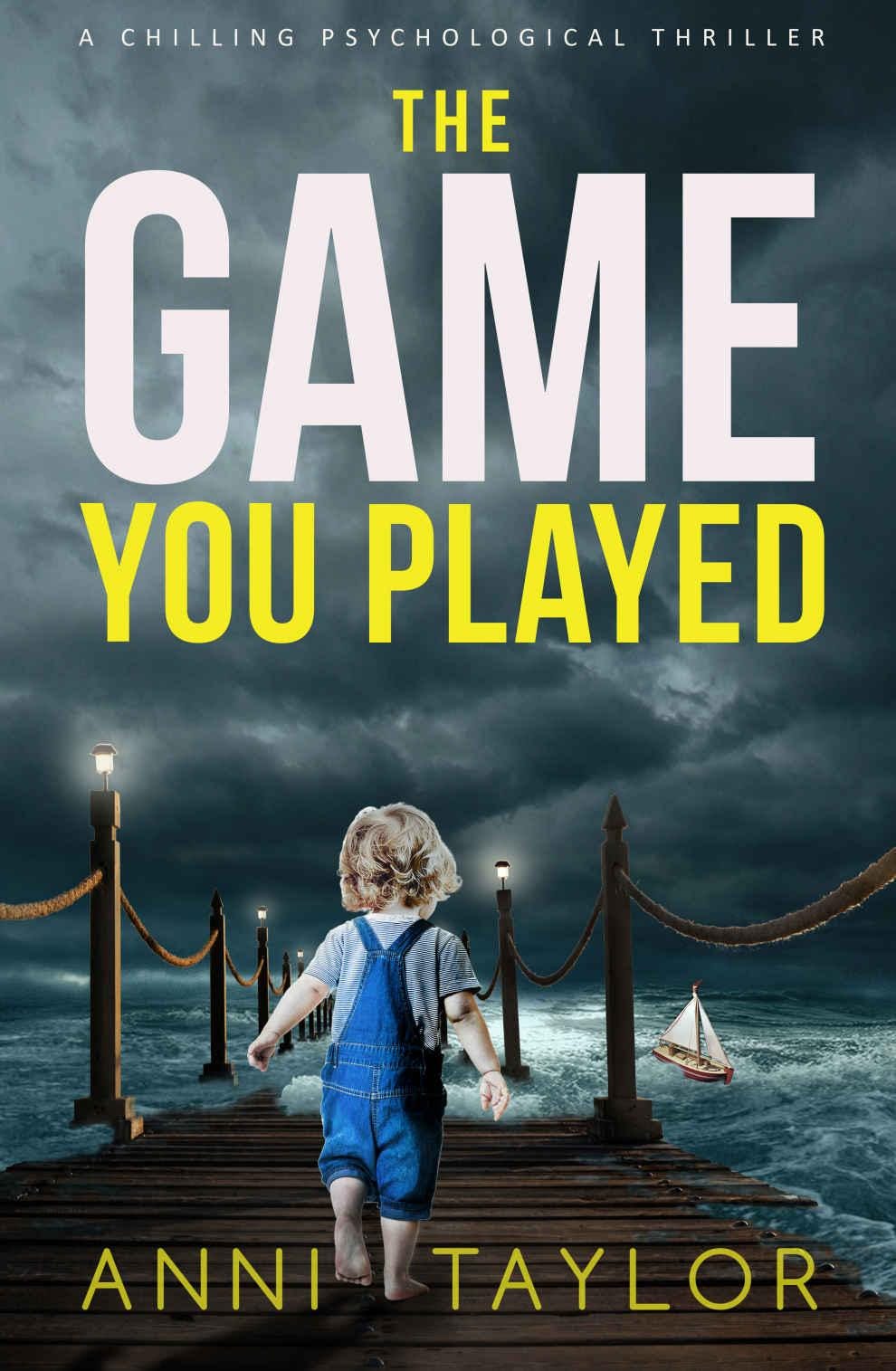 The Game You Played by Anni Taylor — An Audiobook Review | by Arpad ...