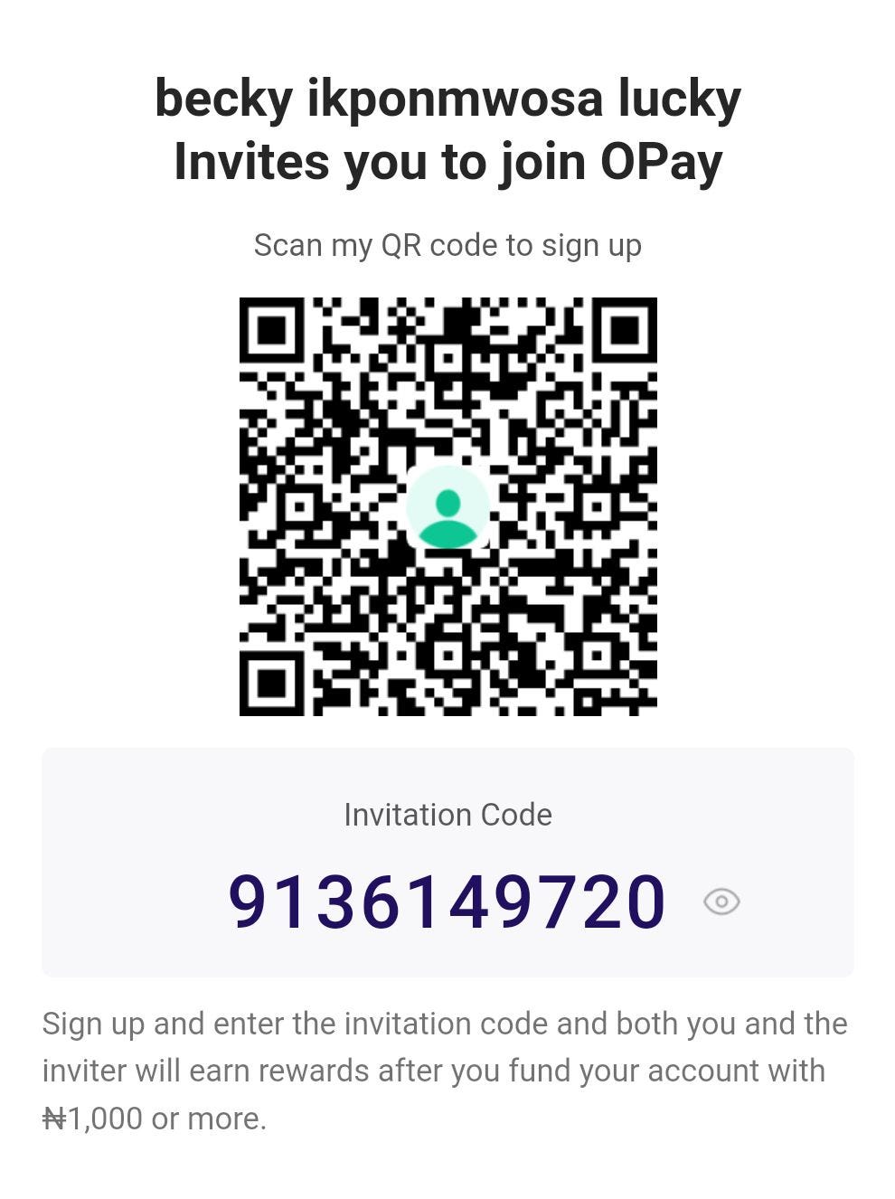 Opay | by Becky ikponmwosa | Medium