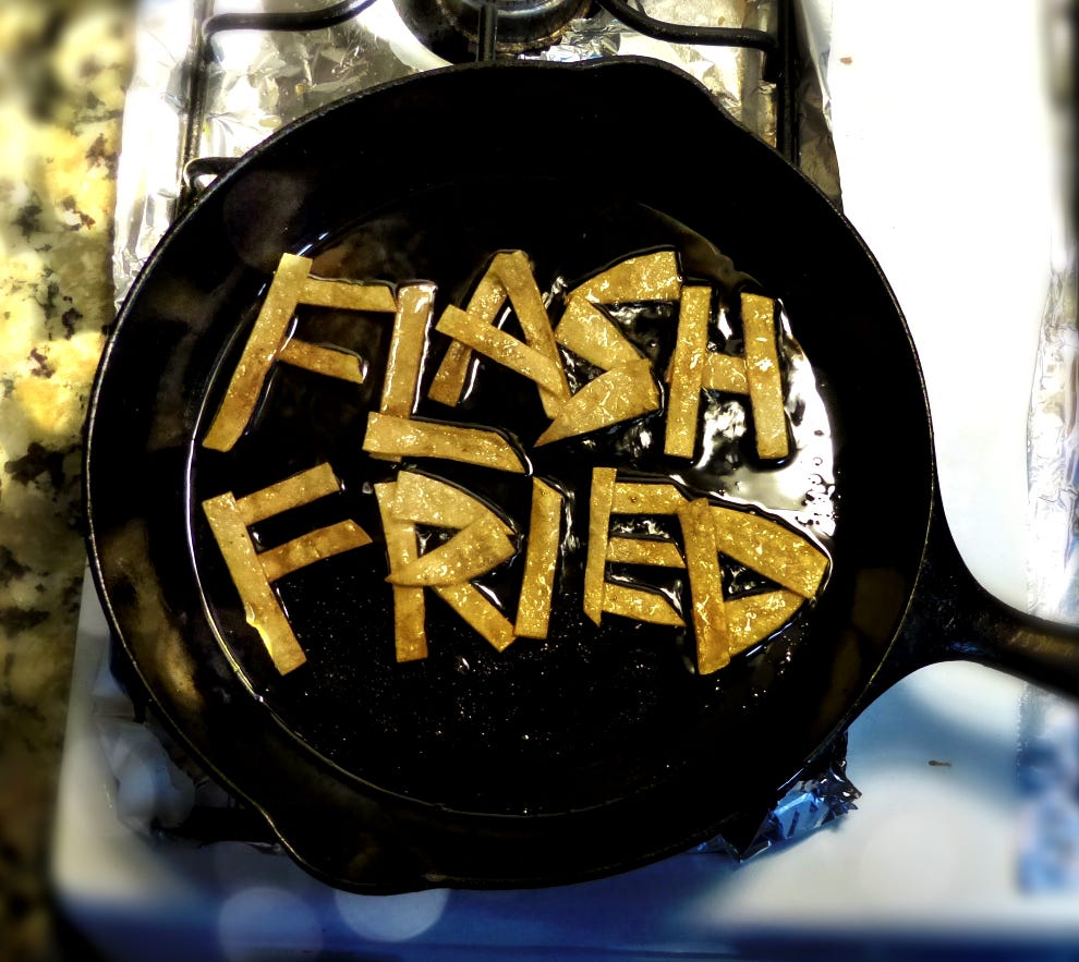 Flash Fried: The New Face of San Francisco is Seared and Braised | by ...