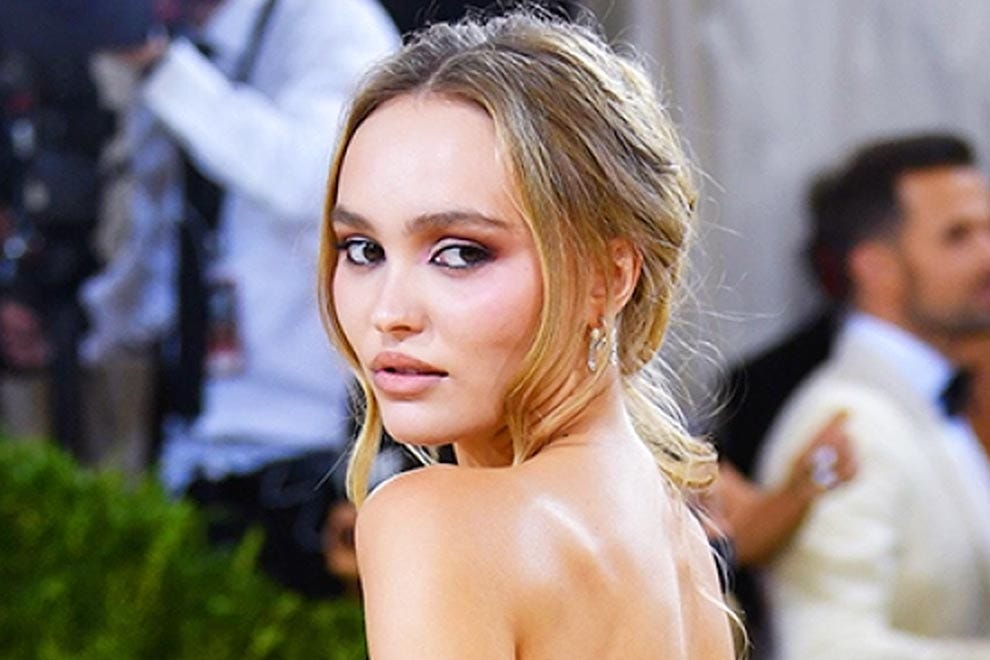 #LilyRoseDepp Affirms Months-Long Sentiment With Rapper 070 Shake With ...