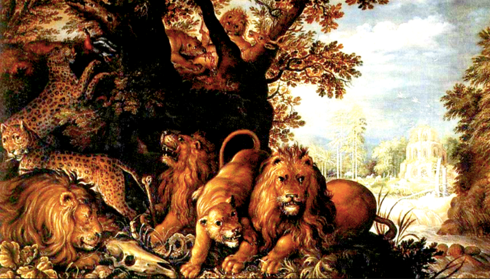 On Fear, Predation, And Treating Men As Wild Animals | by The ...