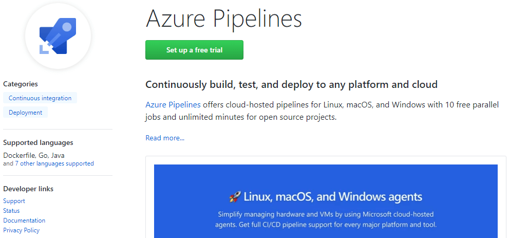 GitHub and Azure Pipelines | by Eric Anderson | ITNEXT