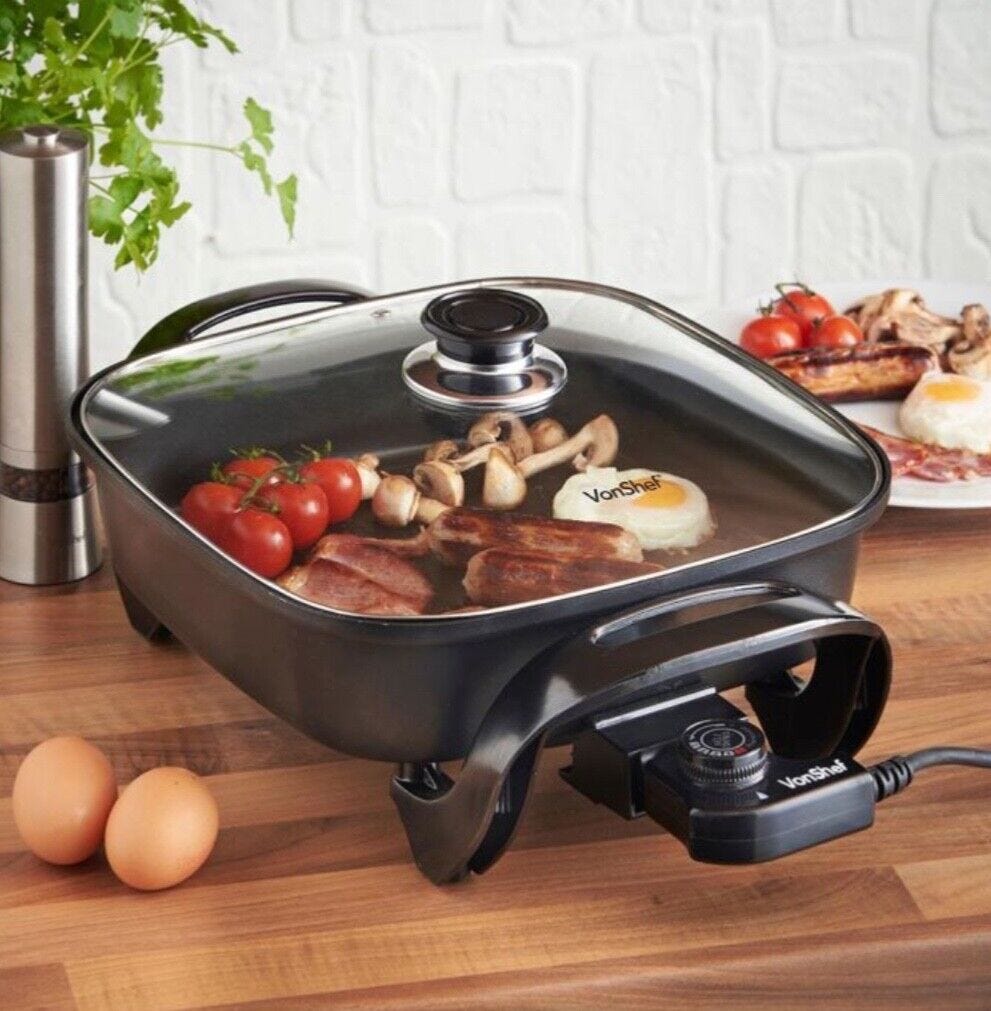 30cm square multi cooker. A superbly versatile performer, this… | by ...