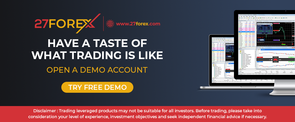 OPEN FREE DEMO ACCOUNT IN 27FOREX - Mariamsindhu - Medium