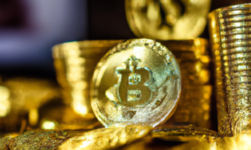 Crypto and Gold Are Set to Soar in 2023: Here’s Why | by Metatron | Medium