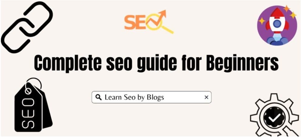 seo full guide. In today’s digital age, understanding… | by ...