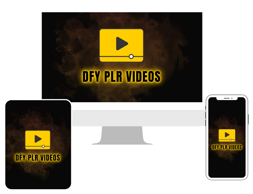 Increase the Bar for Your Content with DFY PLR Videos | Medium