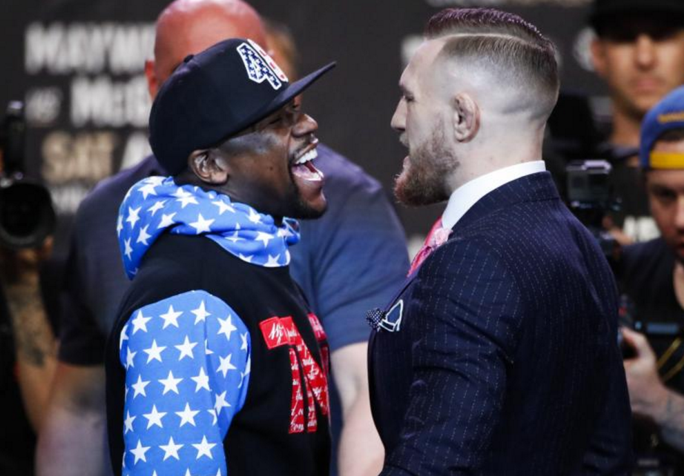 He was Floyd Mayweather’s coach when he last lost a competitive fight ...