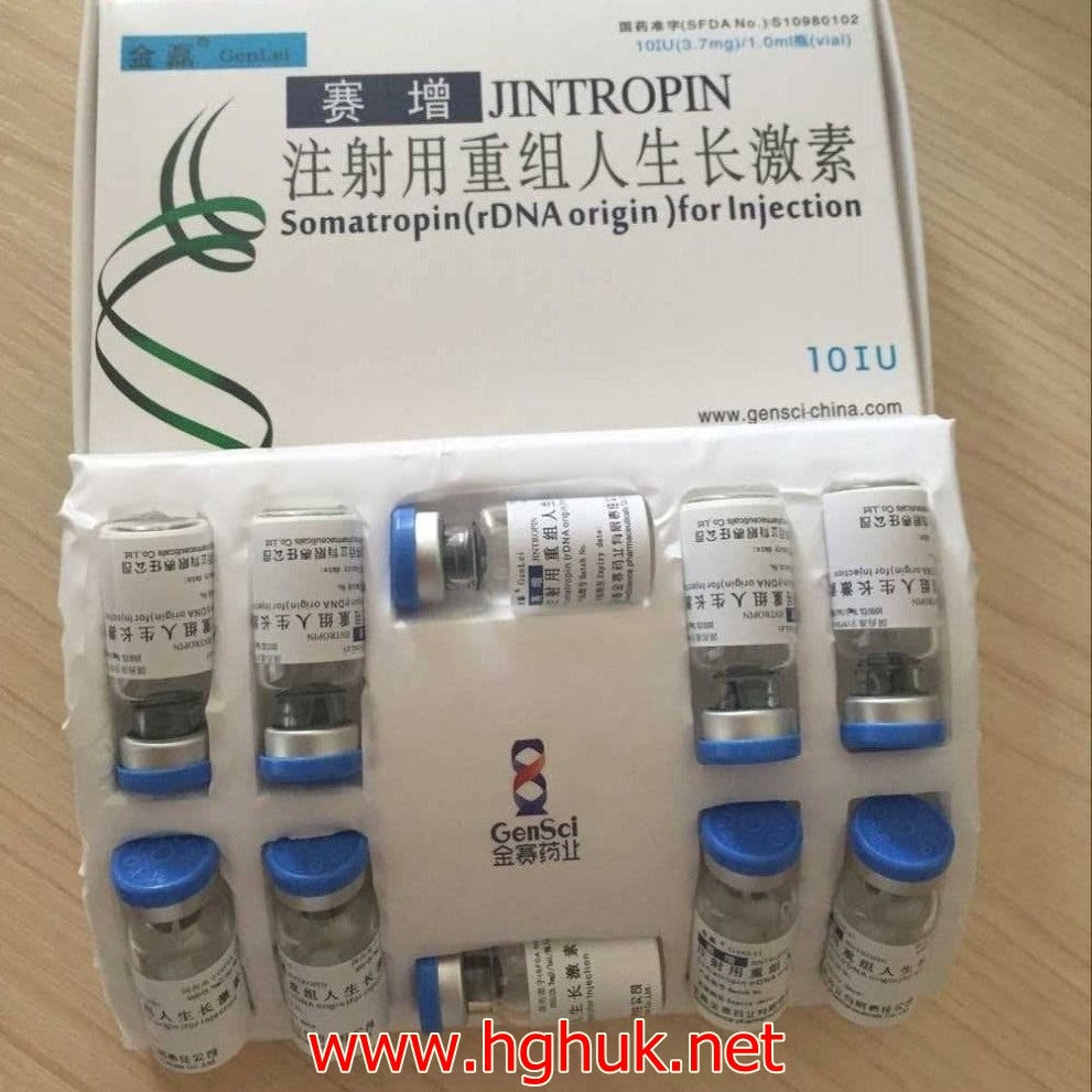 Real Jintropin 100 iu HGH Injection Kits | by Jintropin | Medium