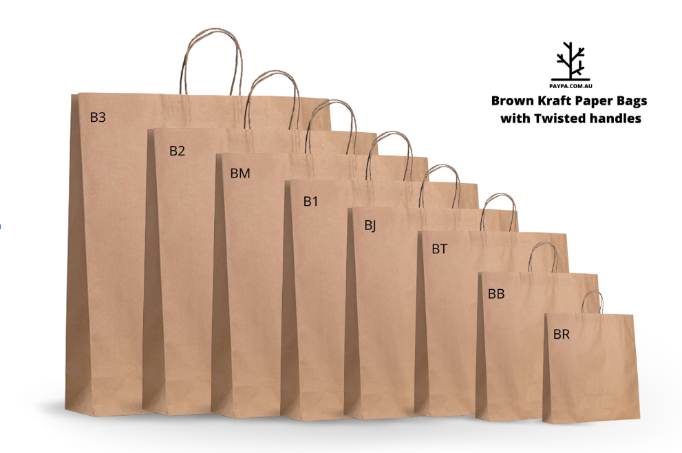 Paper Bags | Paypa.com.au - Paypa - Medium