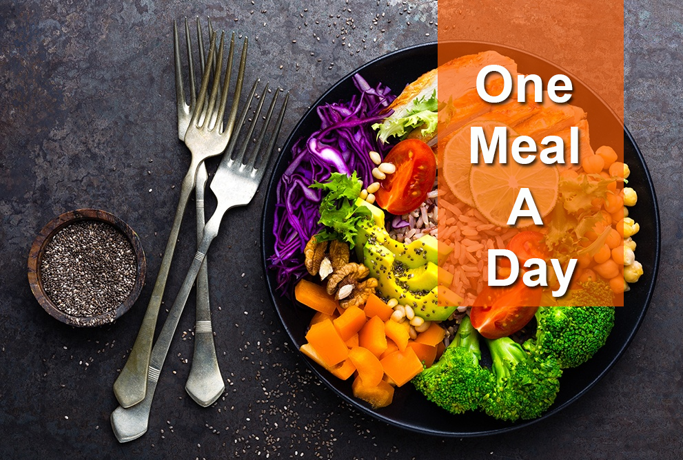 One A Day Healthy Meal