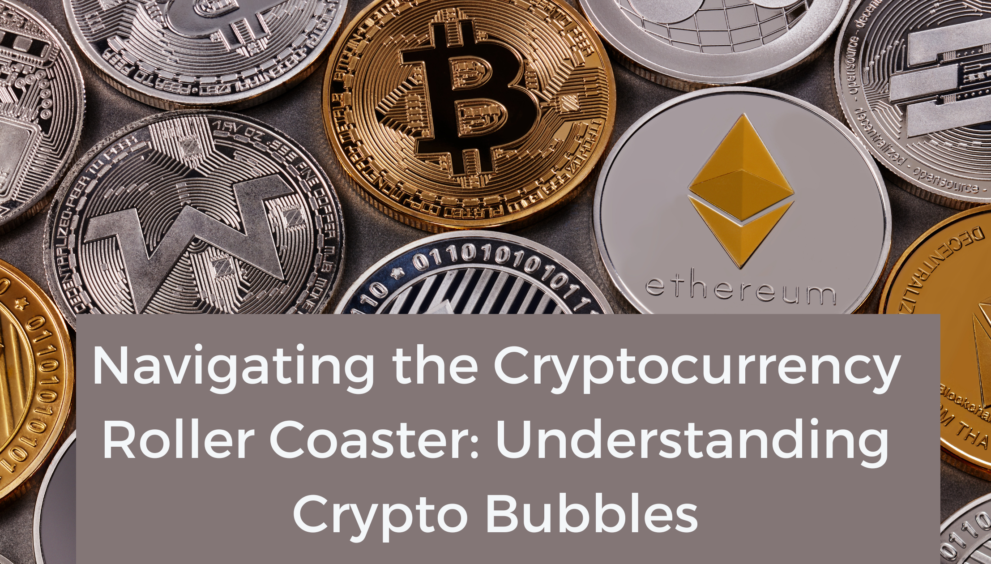 Crypto Bubbles — The Software Perspective: Understanding the Essentials ...