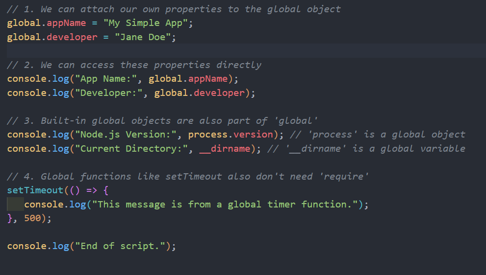 Lost in Translation: From Browser’s window to Node.js global | by Rakshitha G | May, 2025 | Medium