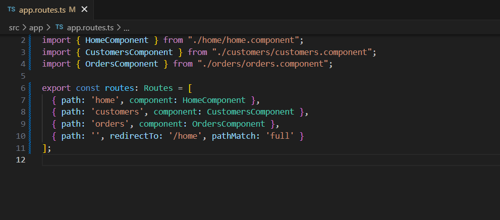 Lazy Loading in Angular with simple use case | by Shiv Agarwal | Medium