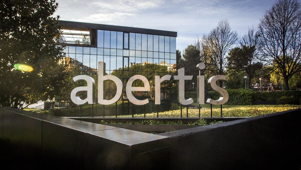 Abertis lists first notes from its €1bn Commercial Paper programme on ...