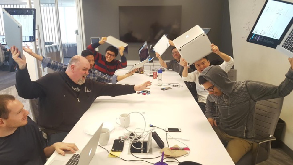 ACL’s HackFest: A New Take on Tradition | by Cory McBain | Build Diligent
