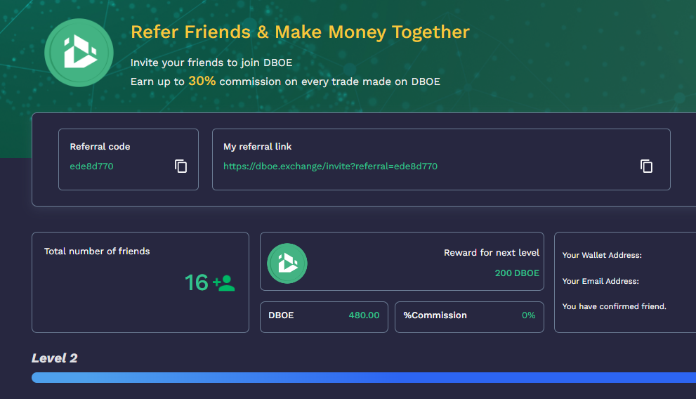 Airdrop DBOE DEX Platform — A Detailed Guide to Receive DBOE Tokens | by Crypto Galaxy Airdrop ...