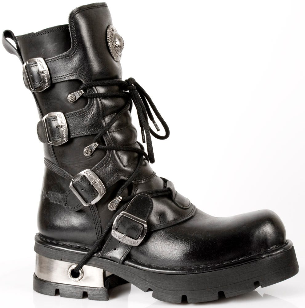 New Rock Boots In Different Style And Sizes | by Semes Deven | Medium