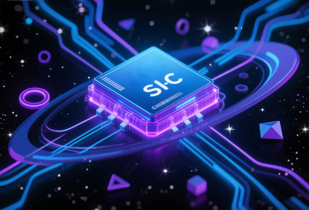 🔥 Tiny Chips, Big Revolution: How Silicon Carbide Is Shaping Europe’s ...