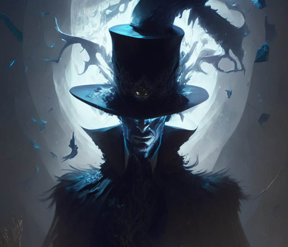 Face to Face with the Hat Man at Truganina Cemetery | by Ragnarr ...