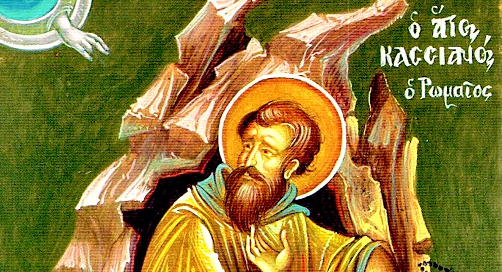 John Cassian’s Teachings on Anger | by Gregory Sadler - That Philosophy ...