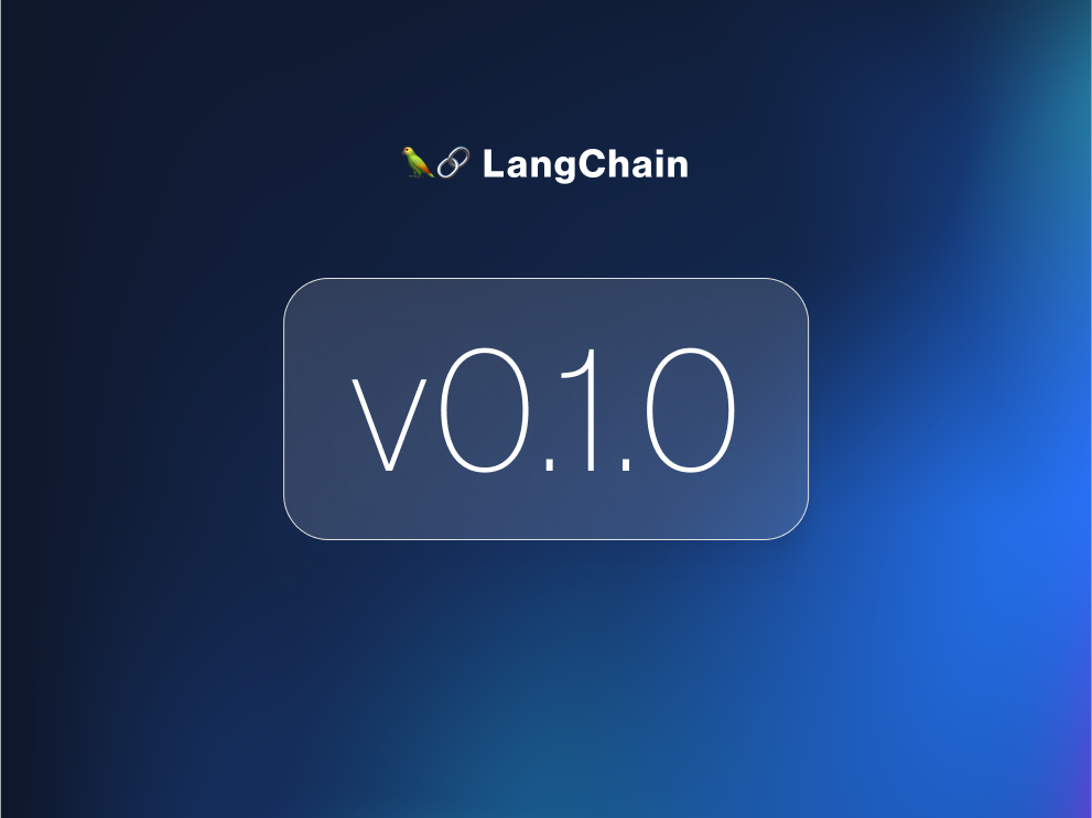 LangChain v0.1.0 Finalmente chegou | by Marcus | Medium