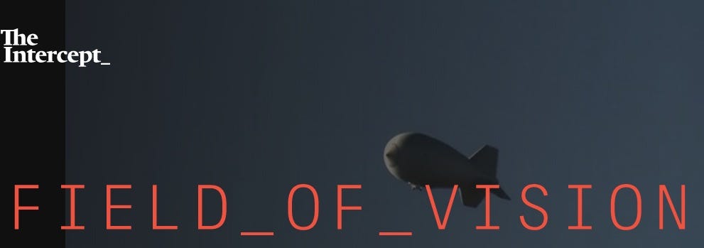 Field Of Vision: Dokumentarfilmkunst als Online-Journalismus | by Erik ...