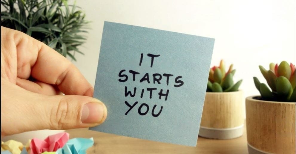 The Indispensable Power of Self-Motivation | by Srinivasan Baskaran ...