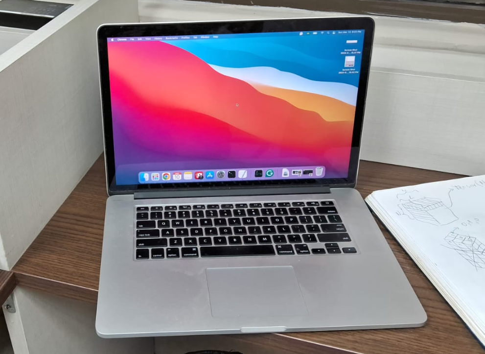 My MacBook Pro 2015 and random shutdowns | by Luiz doleron | Mar, 2024 | Medium