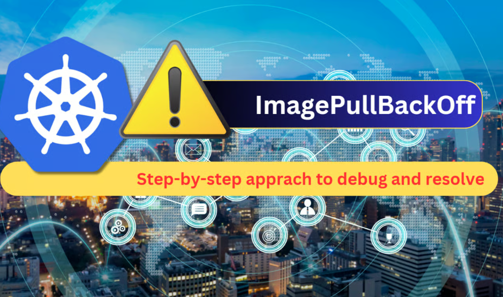 K8s Fix — ImagePullBackOff Troubleshoot and Fix | by Devops Diaries | Jul, 2025 | Medium