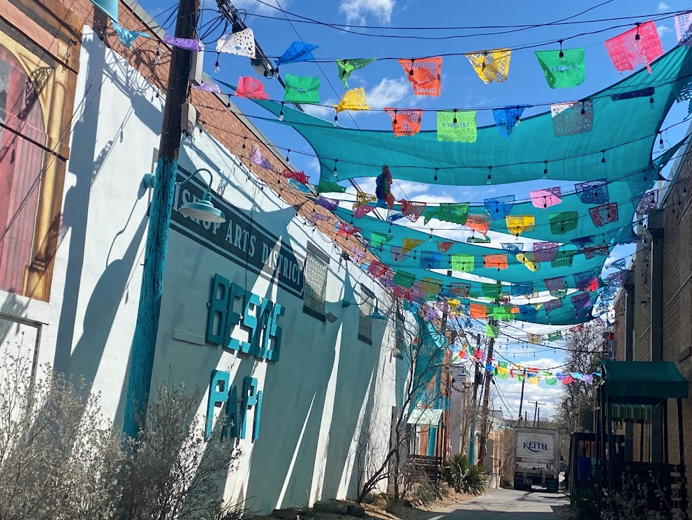 A little urbanist escapade to Dallas | by grecia white | Medium