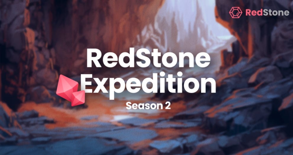 Ekspedisi RedStone Musim 2 | by Rams | Oct, 2024 | Medium