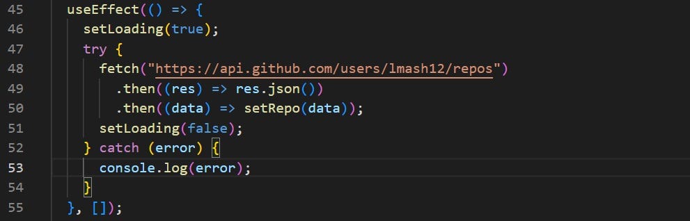 Documenting My Reactjs Application By Lesley Mashaya Towards Dev 5401