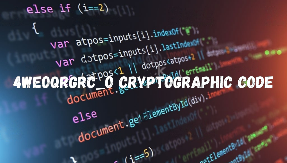 4WEOQRGRC_O CRYPTOGRAPHIC CODE Best Infection - Trends of History - Medium