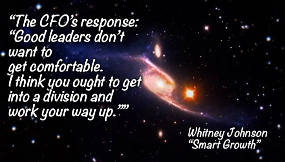 “The CFO’s response: - C. A. Hurst - Medium