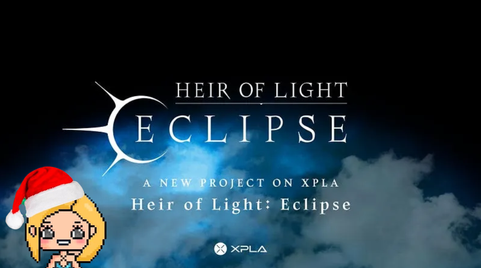 Heir of Light: Eclipse | Epic Collectible RPG Adventure on XPLA! ⚔️ | Surprise Drop Event | by ...