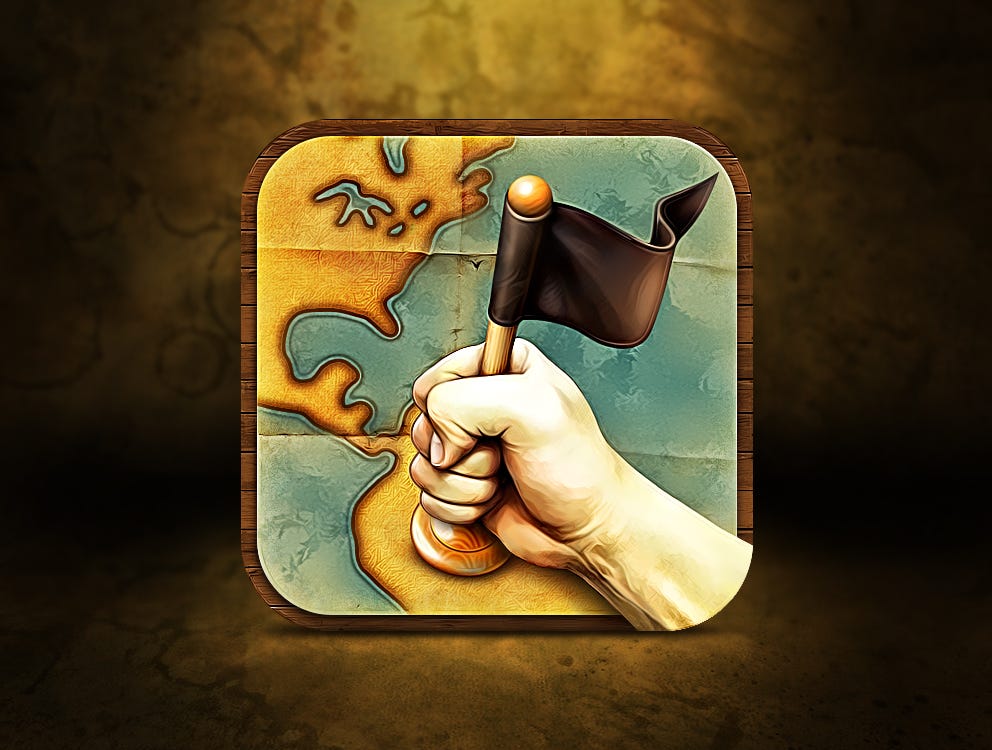 Icons of the week #1 | by Martin LeBlanc | The Iconfinder Blog | Medium