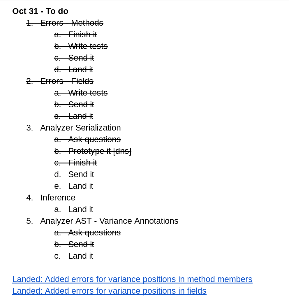 Life as a Dart intern. In this companion post to “Dart… | by Kallen Tu ...