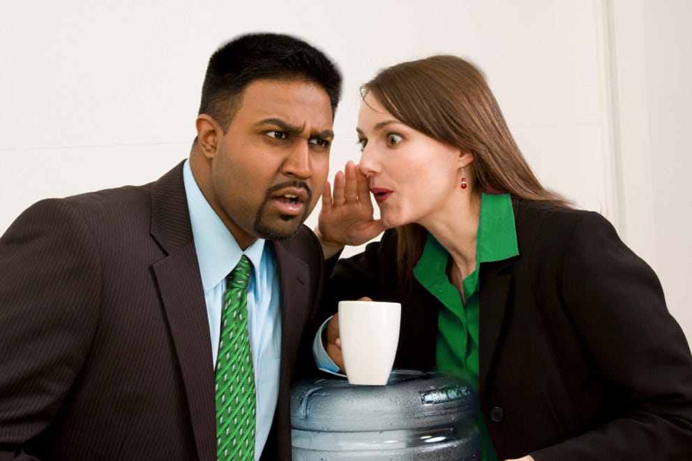 Dealing With Gossip in the Workplace | by Shane Berry | Medium