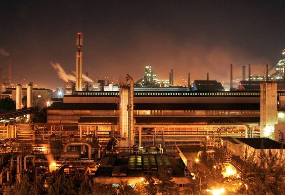 CSN (CSNA3) Compra Operadora da Usina Hidrelétrica Quebra-Queixo | by ...