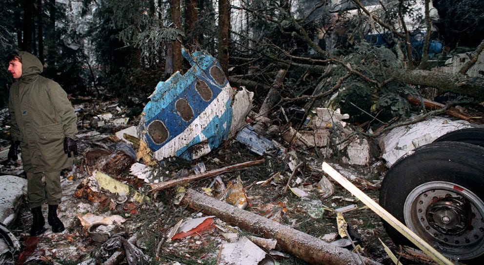 The crash of Air Inter flight 148: Analysis | by Admiral Cloudberg | Medium