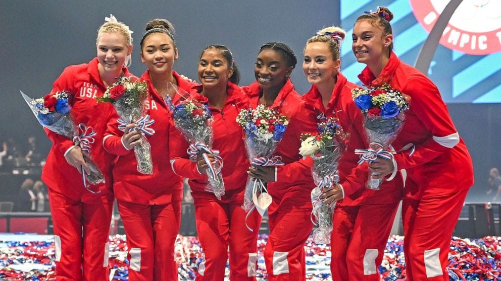 Positive Changes Happening in USA Gymnastics | by Denise Finning | Medium
