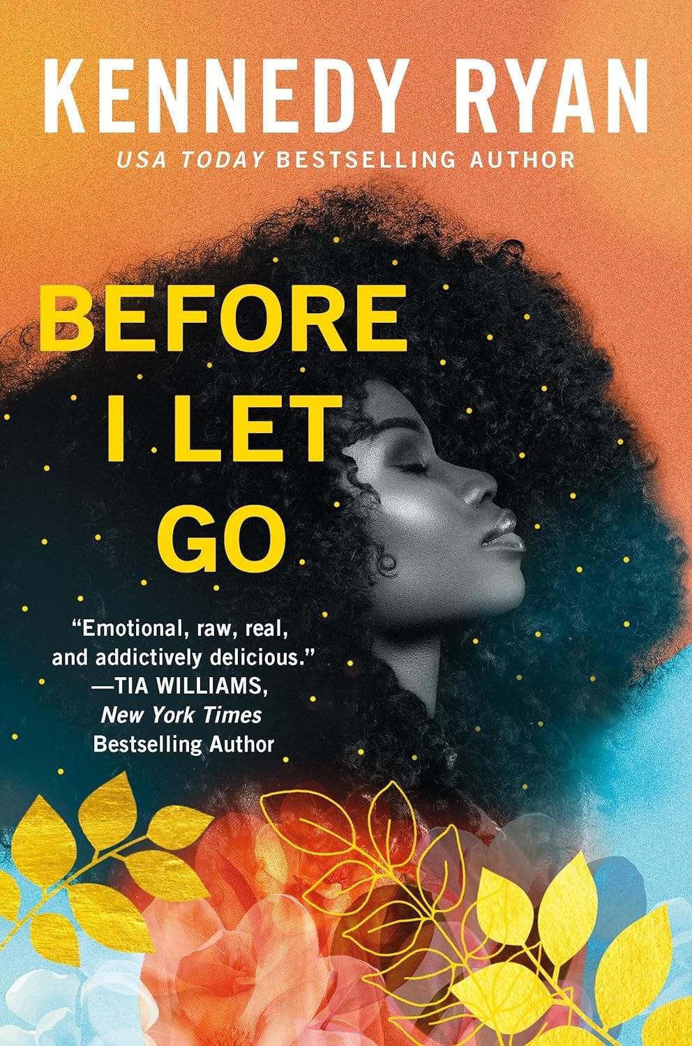 Book Review: Before I Let Go By Kennedy Ryan | by Destiny Kierra | Medium