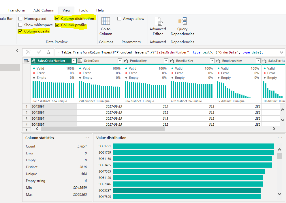 A Deep Dive into Sales and Targets Data Preparation and Analysis with Power BI | by Judy Whx ...