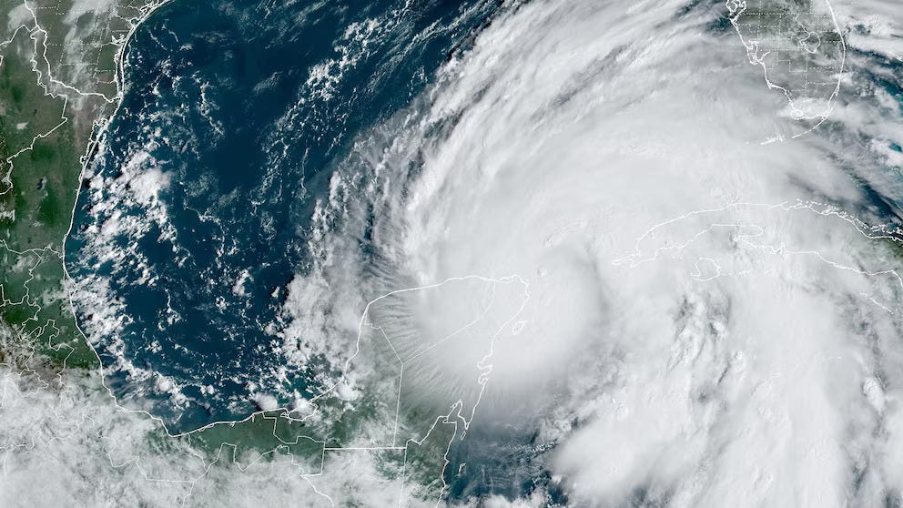 Hurricane Helene Tracker 2024: Severe Impacts & Florida Safety | by ...