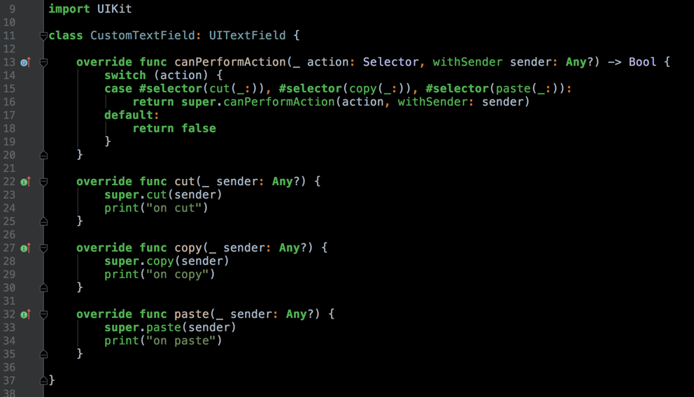 Ios Context Menu Customization In Ios Therere 2 Places User Could By Chen Su Cs Random
