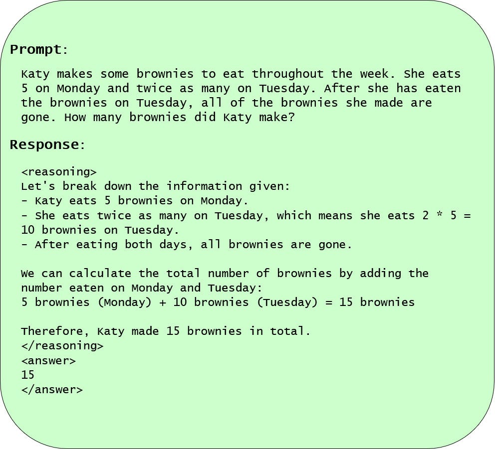 Reasoning Models at Home. How to Train Your Own Specialized… | by ...