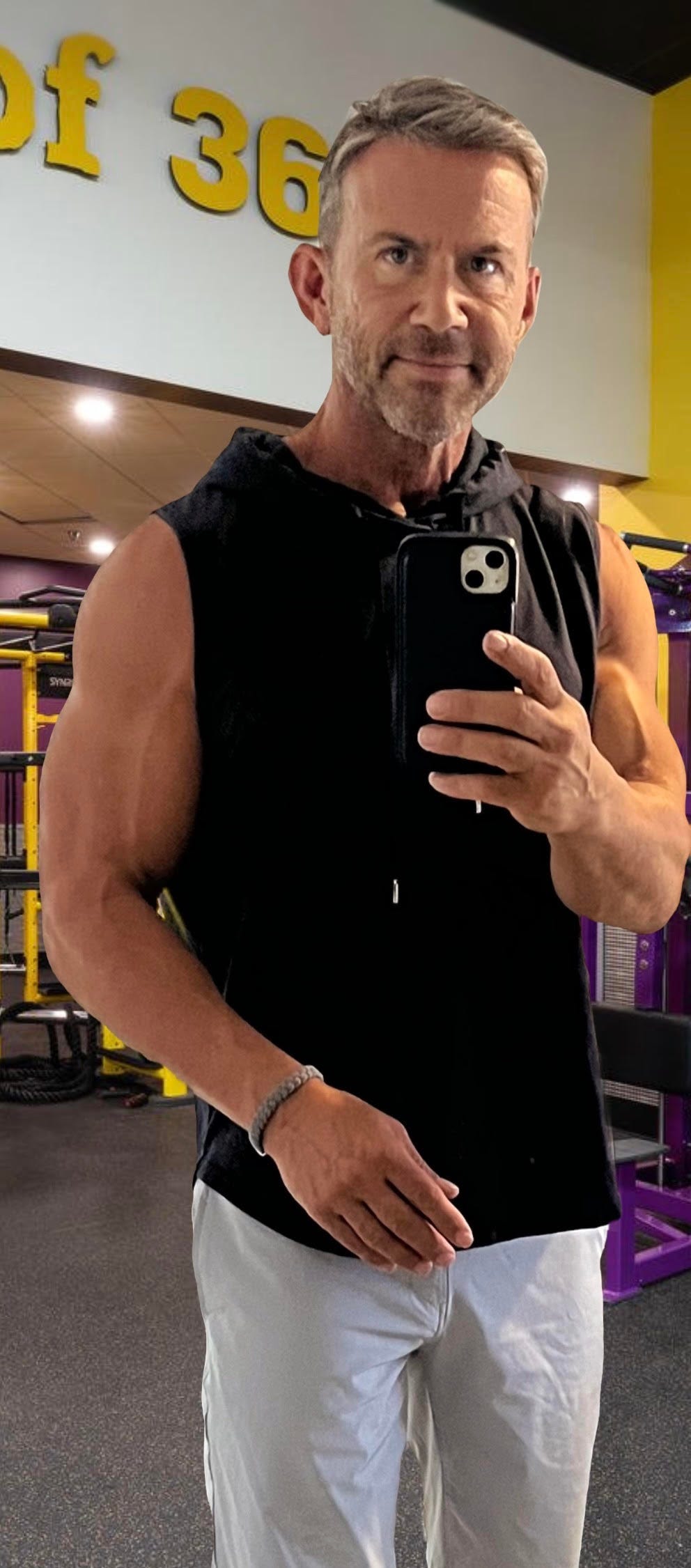 Title: Effort. Mindset. Consistency. What Getting Fit After 50 Really ...