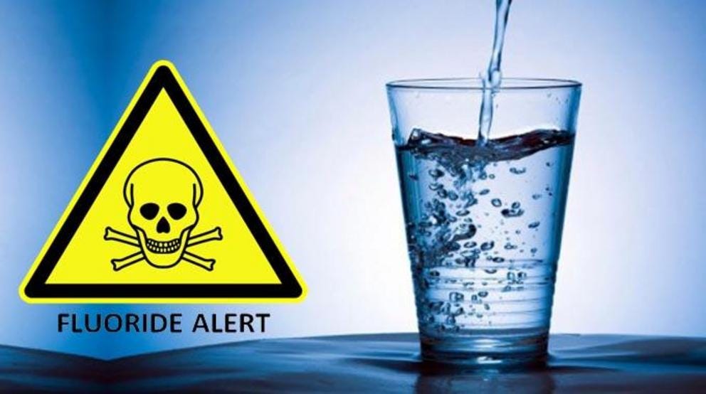Reciprocity of Fluoride With Kidney And Liver in Adolescent | by ...